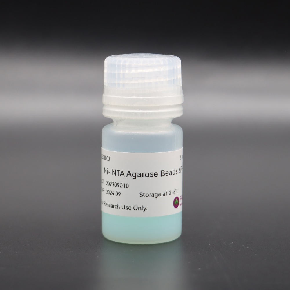 Ni NTA Agarose Resin 6FF（QS01003）-江苏千株松生物科技有限公司